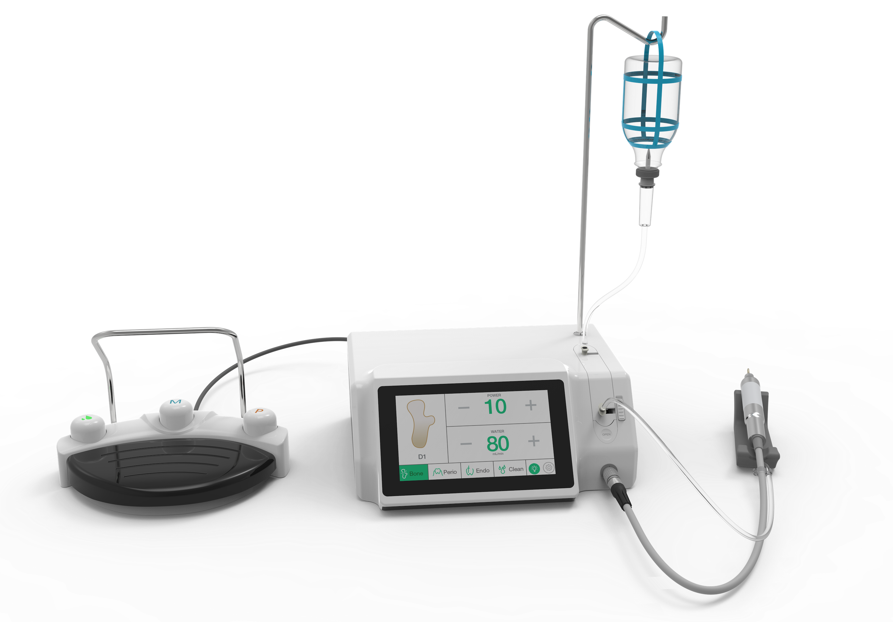 Advantages of ultrasonic piezo bone surgery in minimally invasive tooth ...